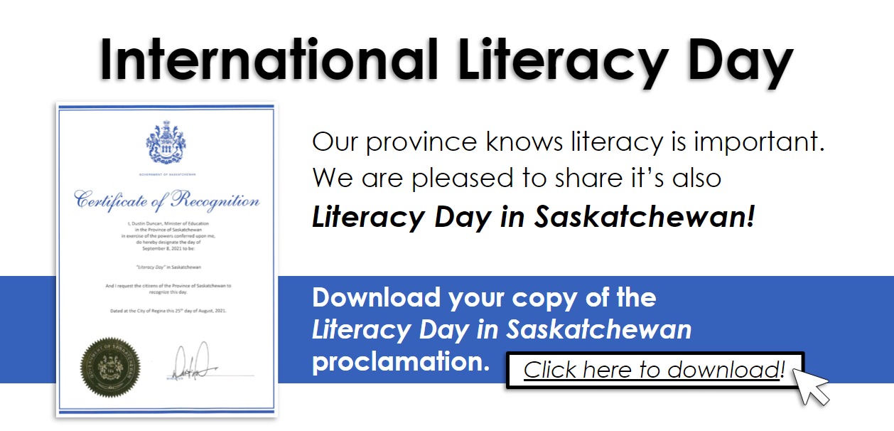 Home - Saskatchewan Literacy Network