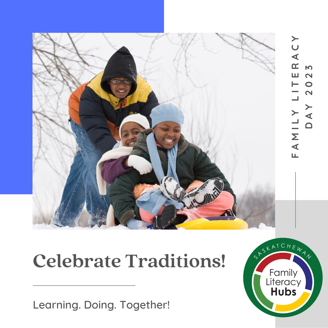 Family Literacy Day Resources - Saskatchewan Literacy Network